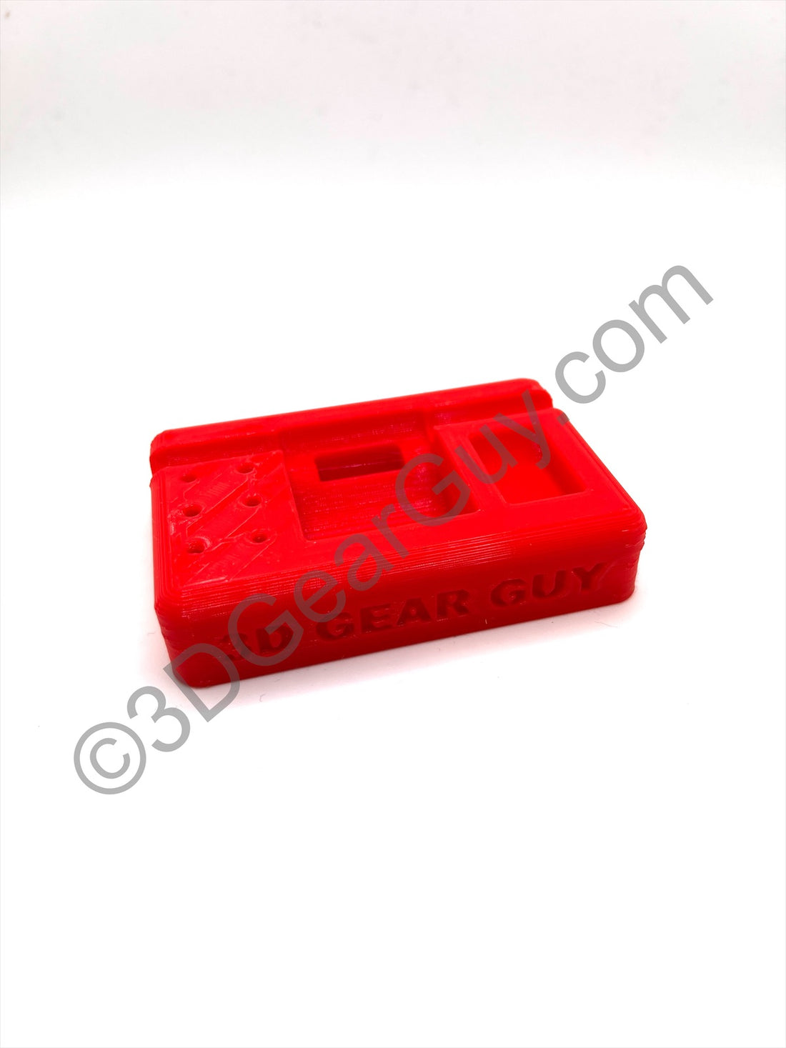 AR gas block and tube roll pin tool jig – 3DGearGuy