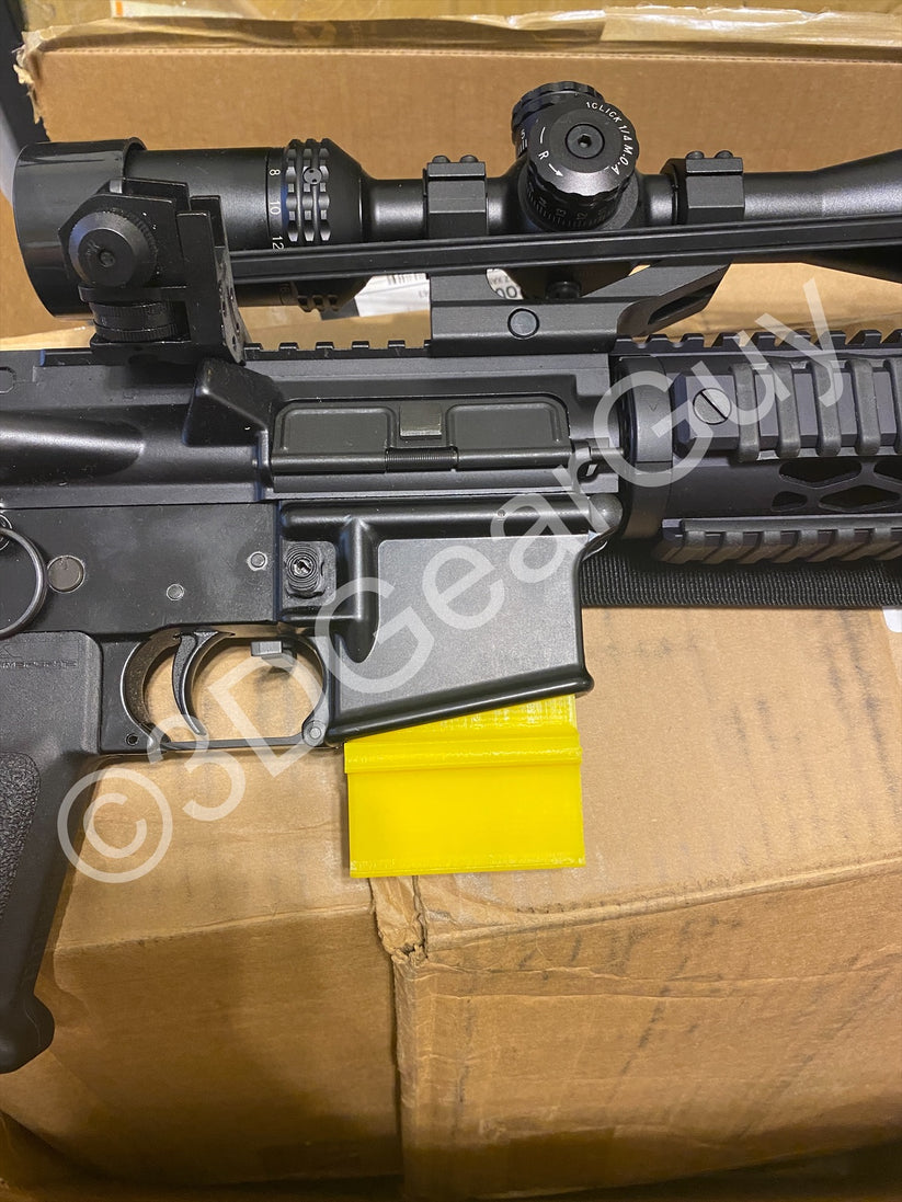 AR15 Magwell Vise Block – 3DGearGuy