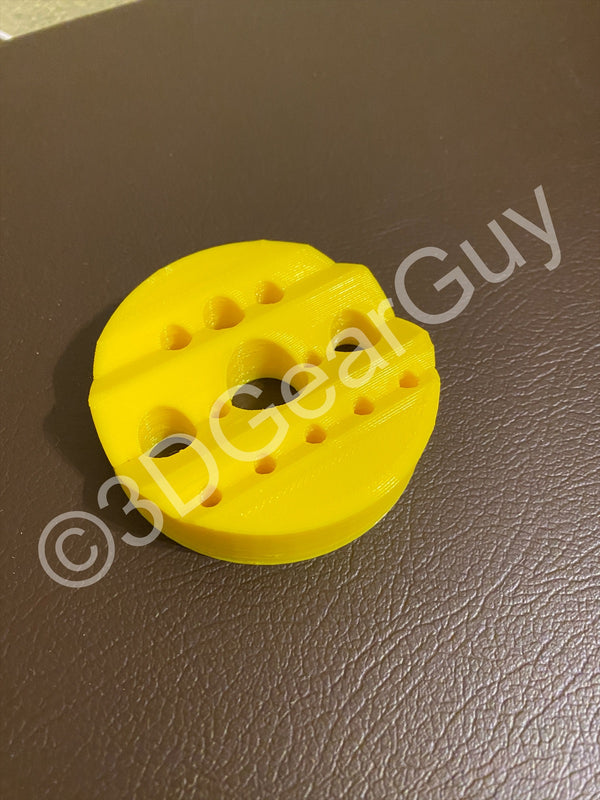 Gunsmith & machinist bench block – 3DGearGuy